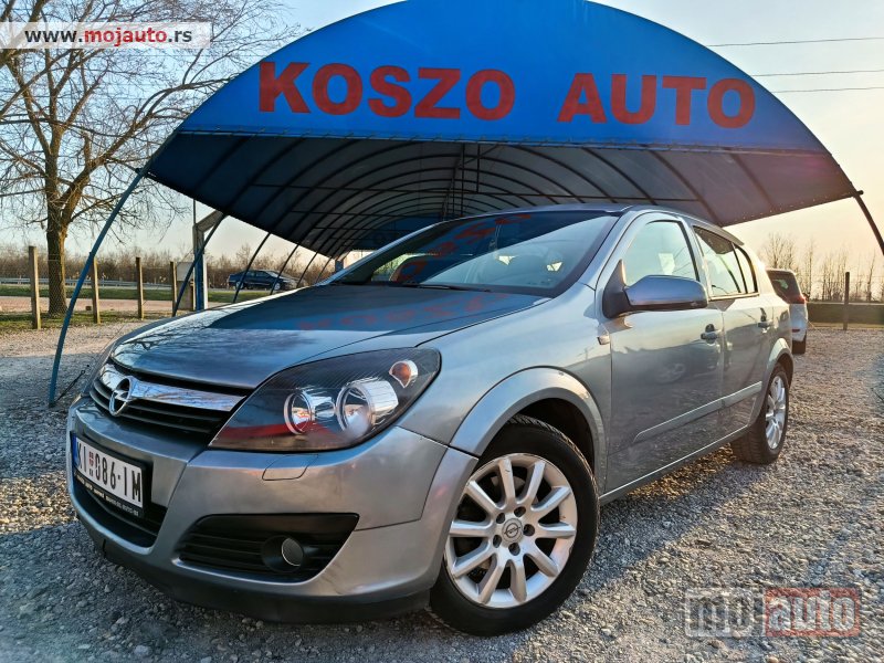 Opel Astra 1.7 CDTi