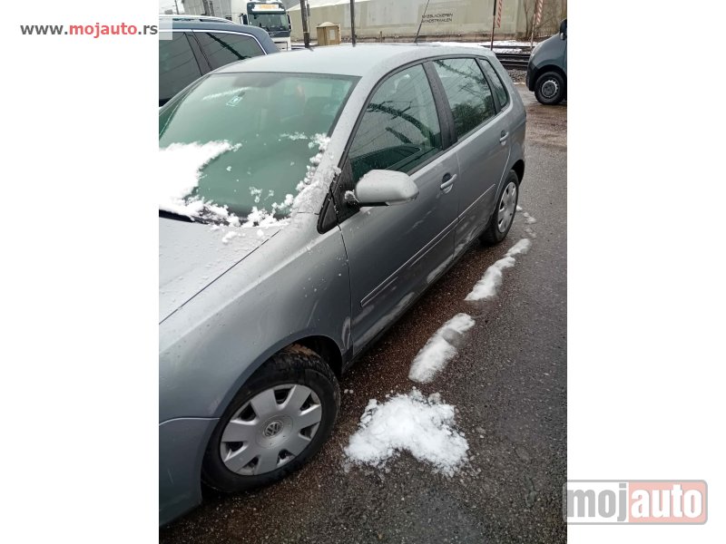 VW Polo 1.4tdi