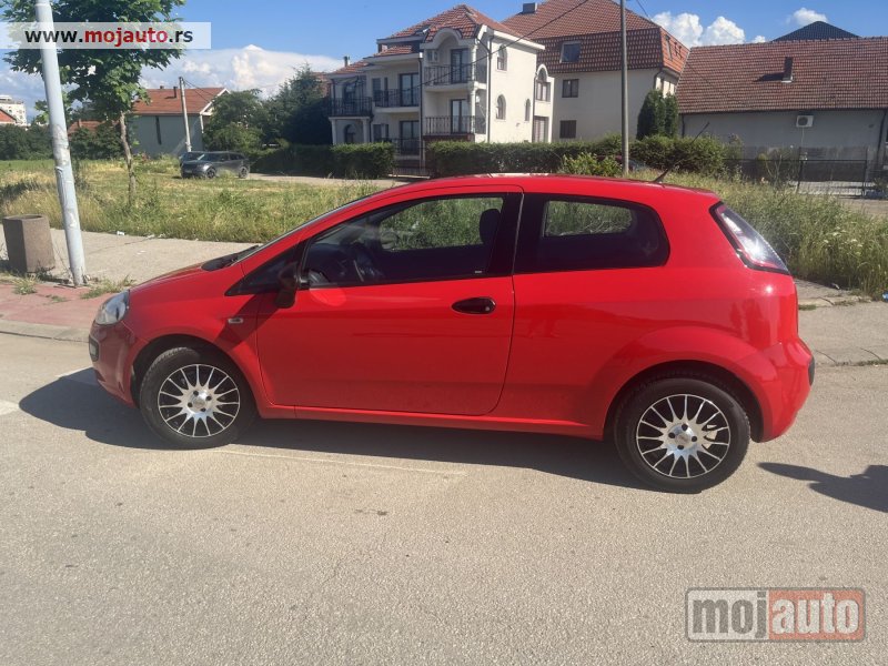 Fiat Grande Punto evo