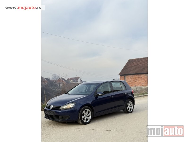 VW Golf 6