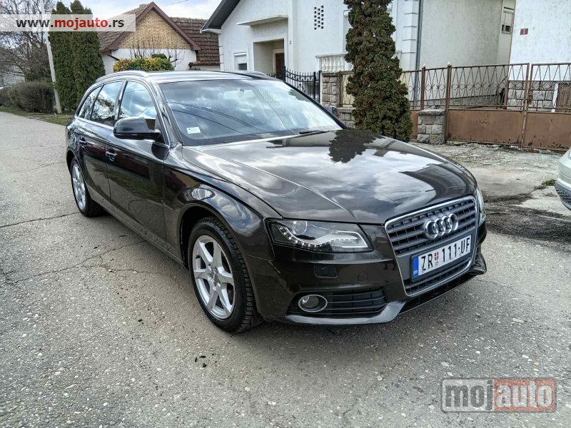 Audi A4 2.0 TDI