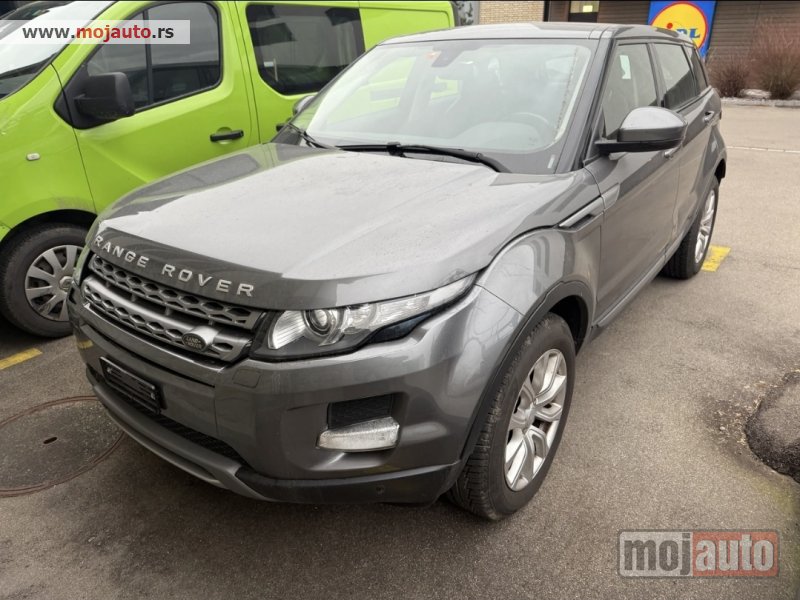 Land Rover Range Rover Evoque 2.2 TD4 Dynamic