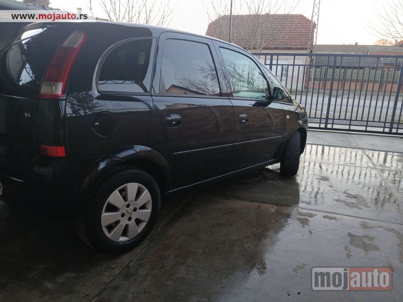 Opel Meriva 1.6 v ENJOY