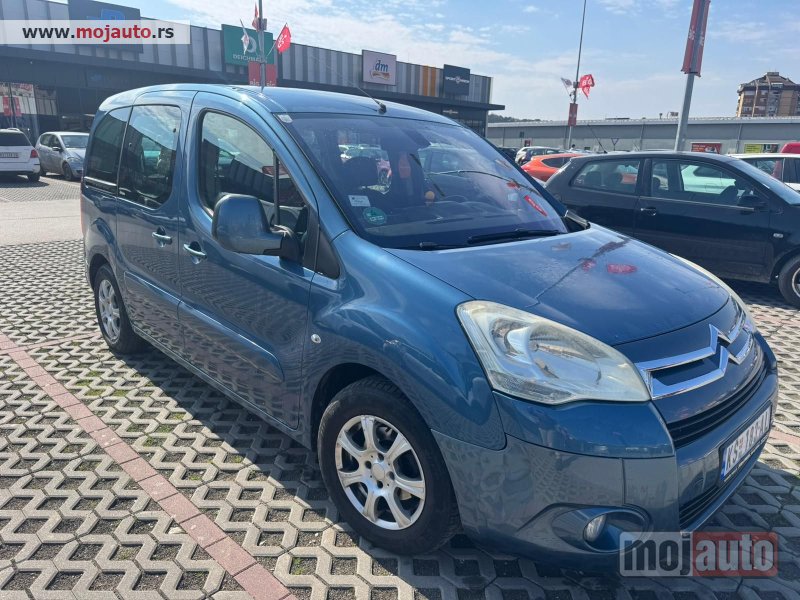 Citroen Berlingo 1.6 HDI