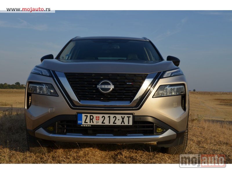 Nissan X_Trail Tekna MHEV