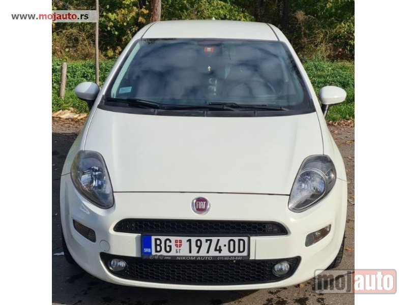 Fiat Grande Punto Fiat Punto 0.9 TWINAIR TURBO