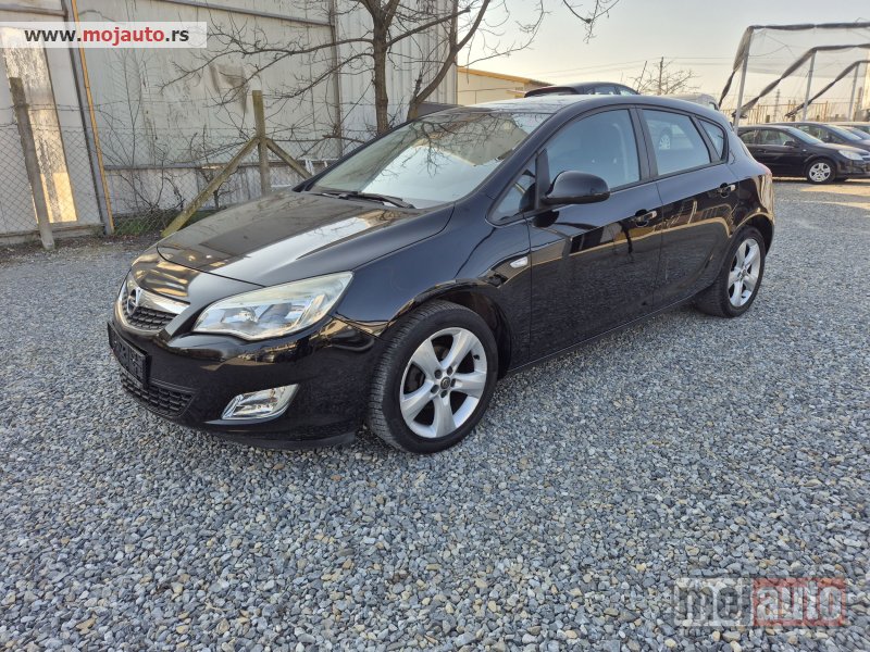 Opel Astra 1.4