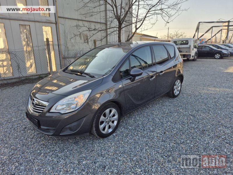 Opel Meriva 1.3 CDTI Cosmo