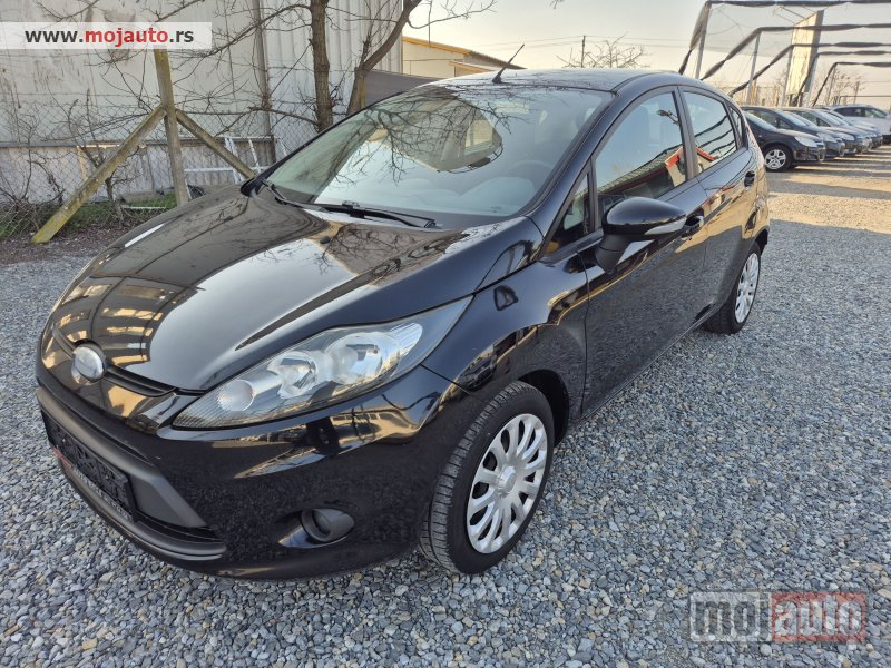Ford Fiesta 1.4