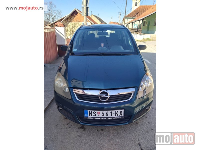 Opel Zafira