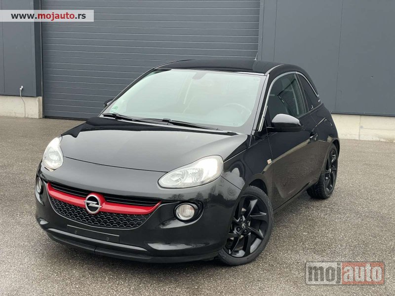 Opel Adam 1.4 benzin