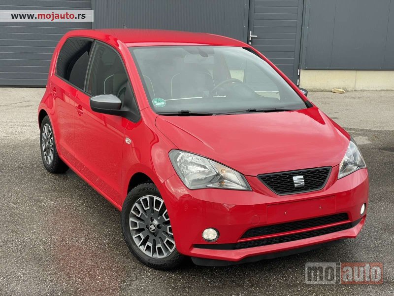 Seat Mii 1.0 Benzin