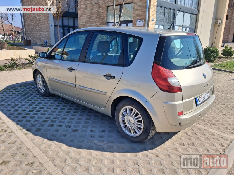 Renault Scenic 1.9 dci