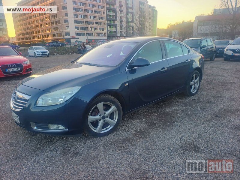 Opel Insignia 2.0 CDTI
