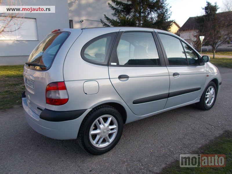 Renault Scenic 1.6 TNG