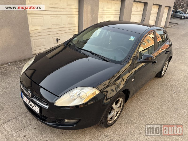 Fiat Bravo 1.9 reg 1 godinu