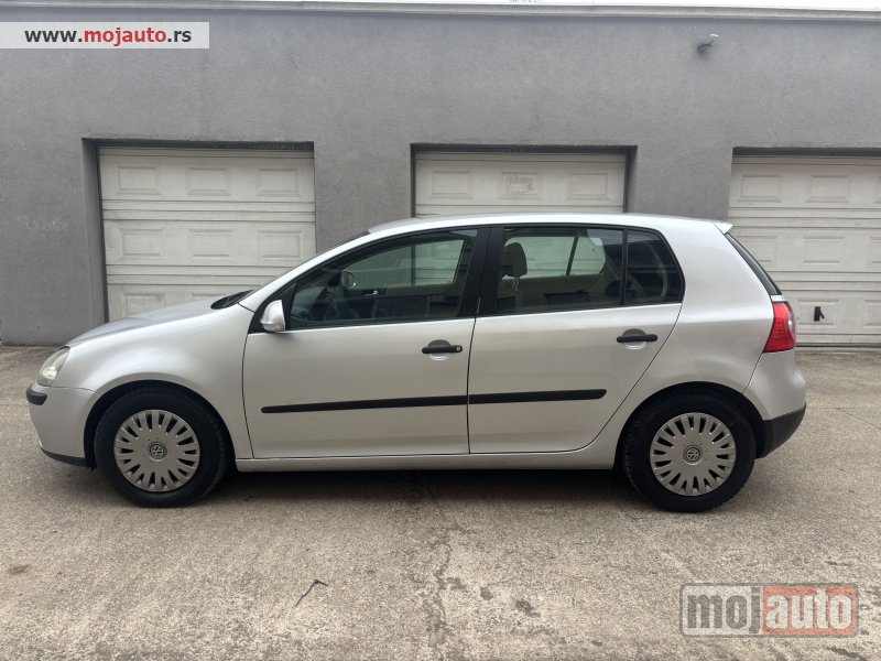 VW Golf 5 1.4b reg 55kw