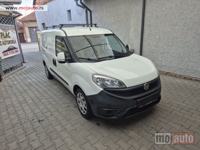 Fiat Doblo 1.4 cng Maxi