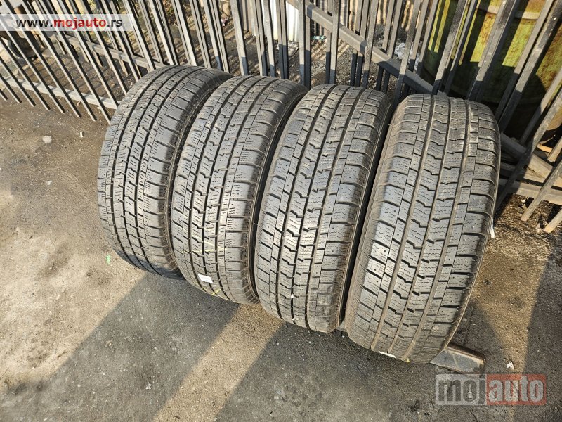 215-65-15C Goodyear teretne gume za kombi vozila m+s