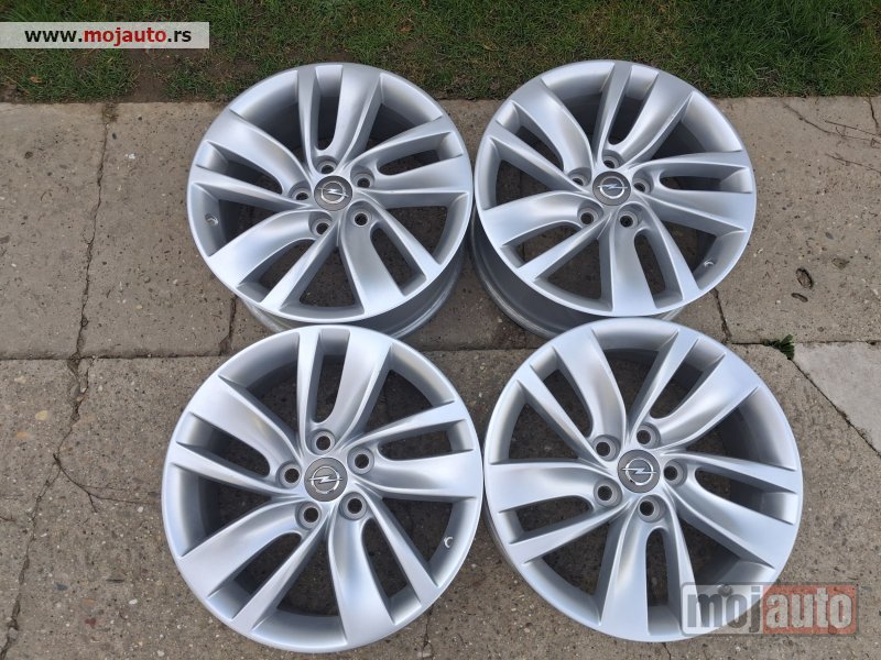 18ke 5x120 OPEL INSIGNIA original
