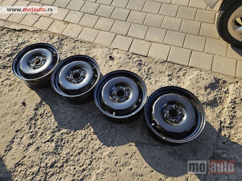 Celicne Felne 15Coli 5x120 MINI kao nove povoljno