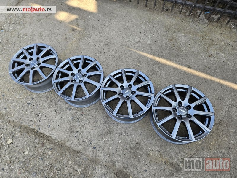 AluFelne 16Coli 5x108 Ford Volvo kao nove odlicne
