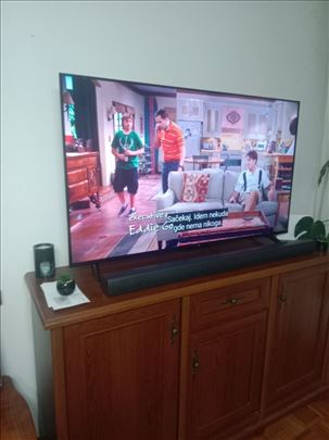 Prodajem TV TCL 55 inca
