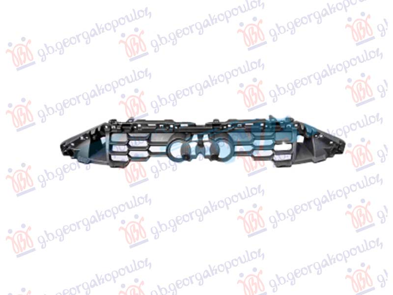PVC MASKA UNUTRASNJA GORNJA AUDI A3 2020-2024 (8YS/8YM) (OEM: 8Y0853949, 8Y08539499B9)