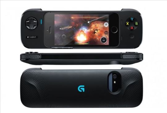 Logitech PowerShell iPhone Controller review iphon