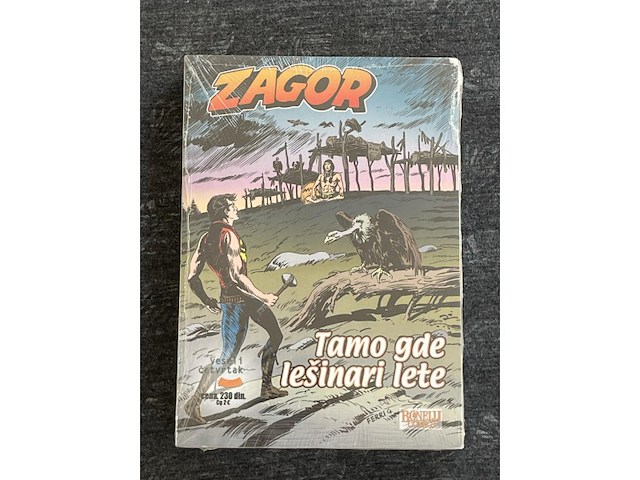 (st) Dylan Dog 66-Zagor 99-Zagor 64 REMITENDA