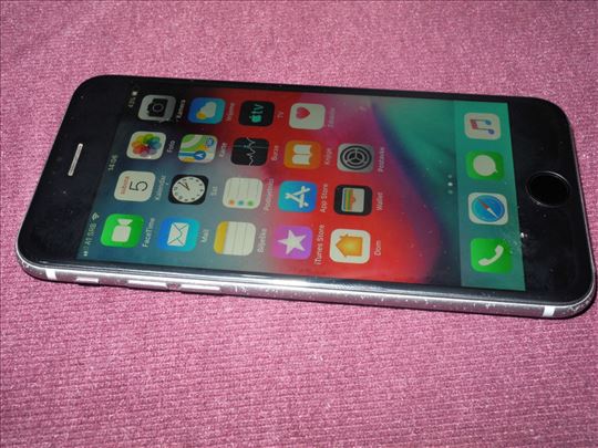 iPhone 6 64GB Space Gray Simfree mobilni telefon