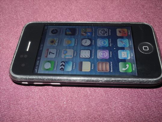 iPhone 3GS mobilni telefon 16gb simfree