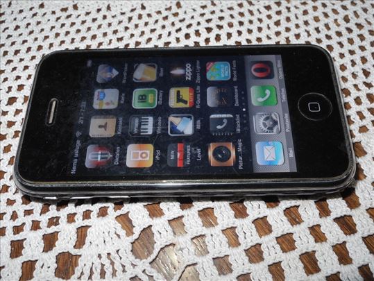 IPhone 3G MB631C/A Apple mobilni telefon