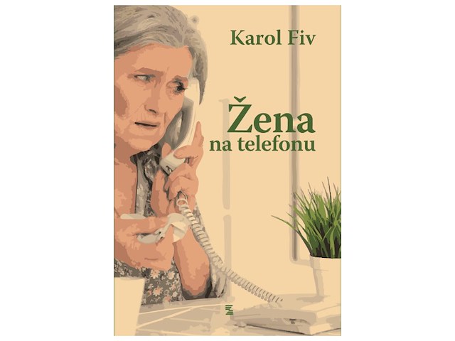 Žena na telefonu