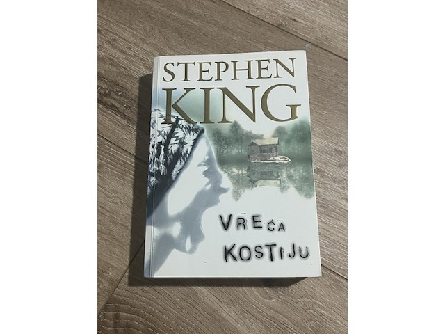 Vreća kostiju - Stiven King