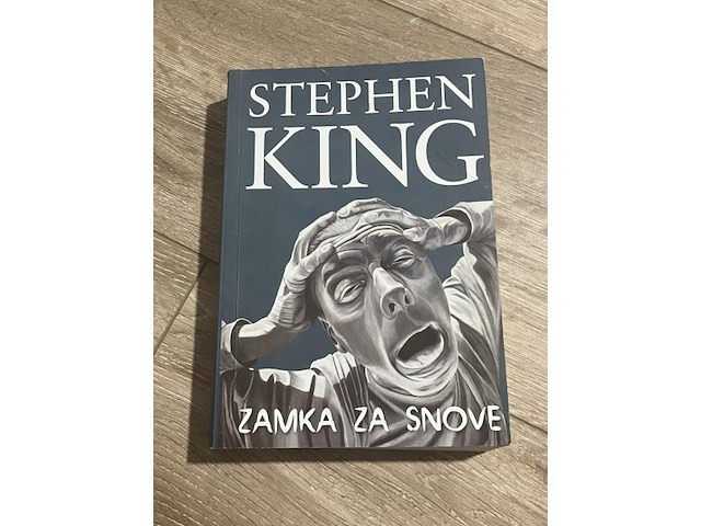 Zamka za snove - Stiven King
