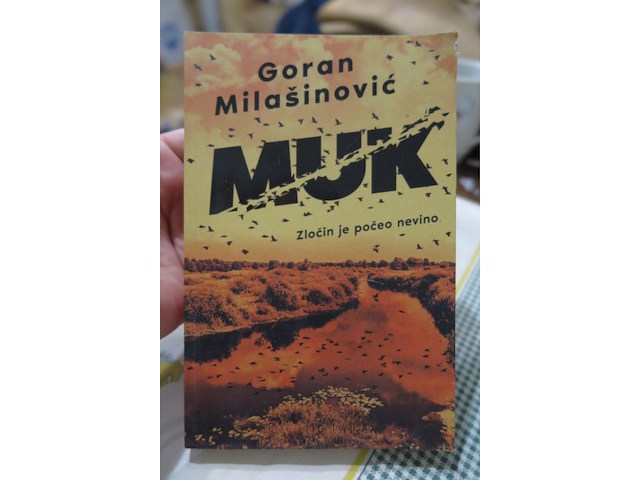 Goran Milašinović Muk