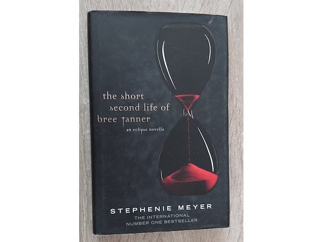 The Short Second Life Of Bree Tanner Stephenie Meyer