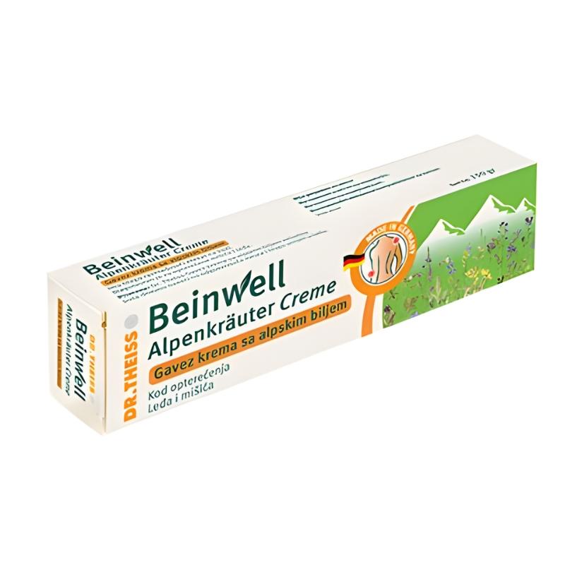 Dr. Theiss Beinwell Alpska Krema 150 ml