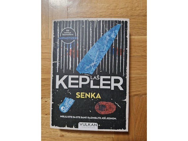 Senka - Laš Kepler