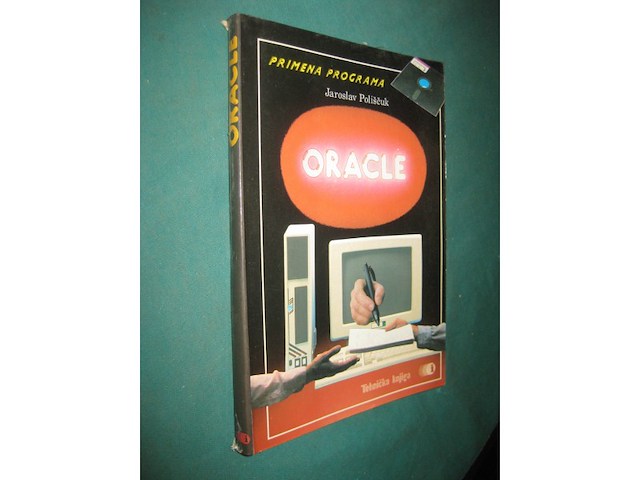 Primena programa ORACLE - Jaroslav Poliščuk
