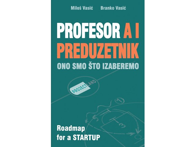 Profesor A I preduzetnik