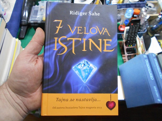 Ridiger Šahe - 7 velova istine