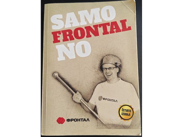 Samo frontal(no) - Srđan Puhalo