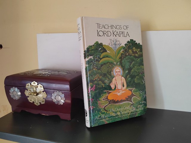 Teachings of Lord Kapila - the Son of Devahuti