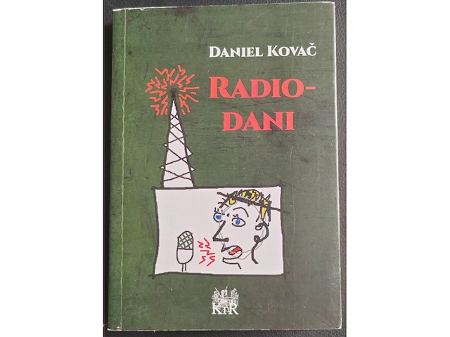 Radio-dani - Daniel Kovač