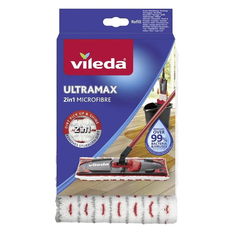 Vileda Ultramax rezervaID: EK000835106
