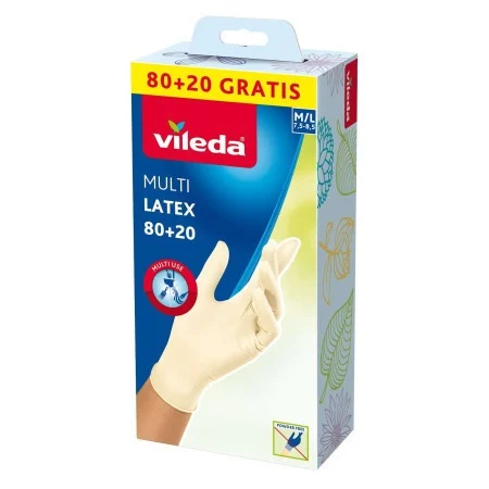 Vileda Rukavice multi latex 80+20 M/LID: EK000835122