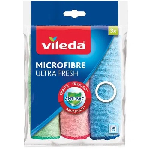 Vileda Magična krpa Ultra Fresh 3/1ID: EK000835114