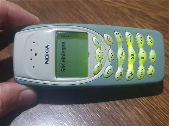 Nokia 3410 mobilni telefon